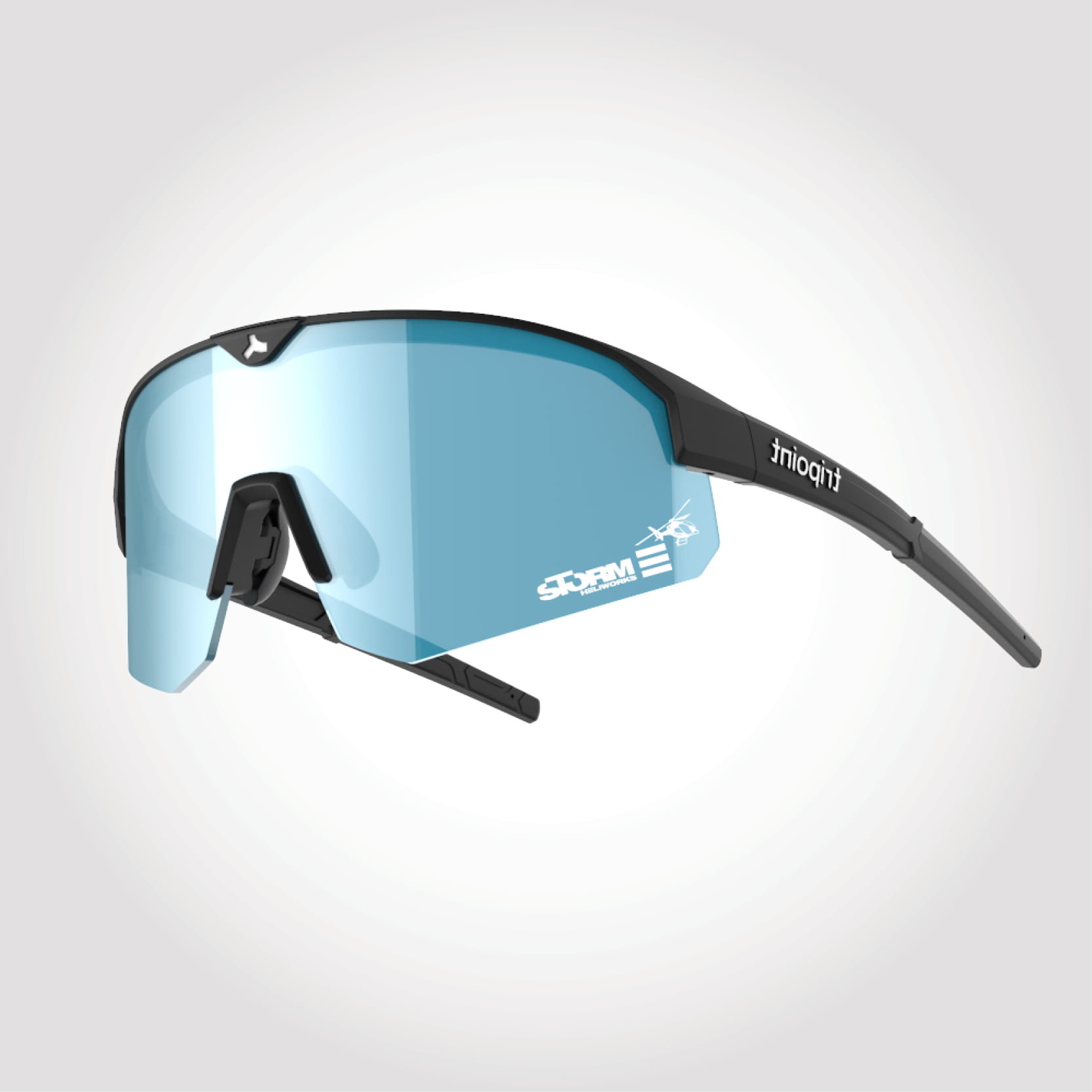 Lake Victoria från Tripoint - Storm Heliworks AB